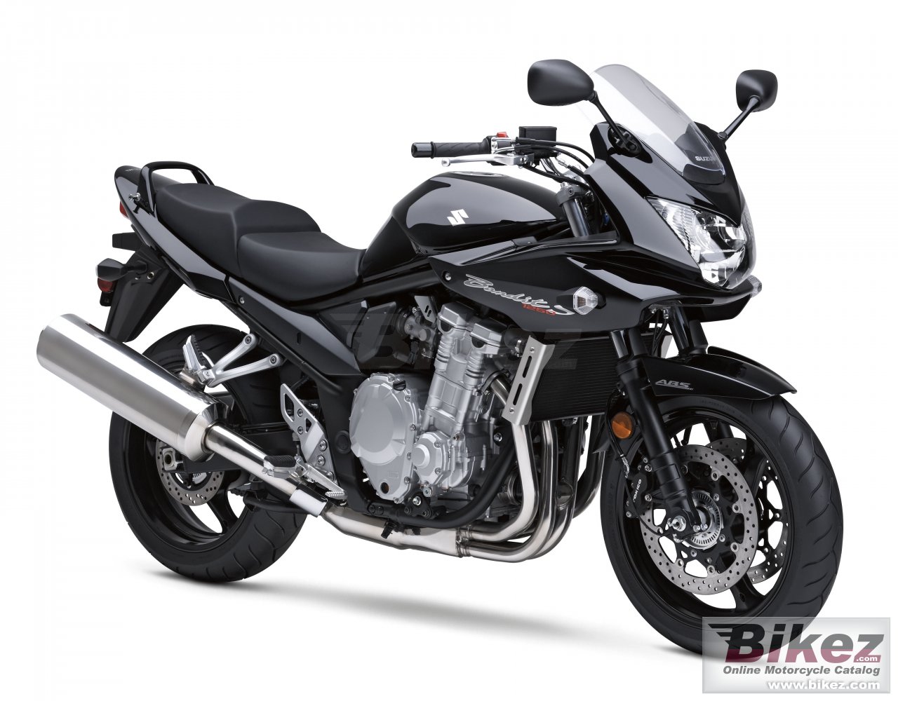 Suzuki Bandit 1250 ABS poster